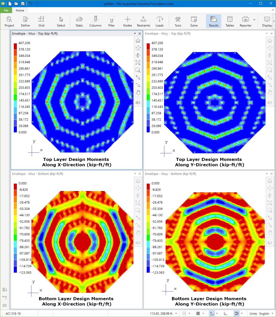 StructurePoint - Software Features