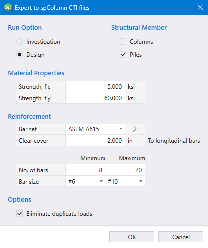 StructurePoint - Software Features