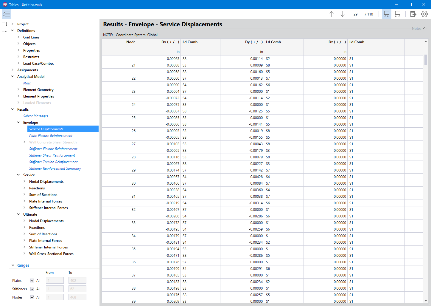 StructurePoint - spWall Features