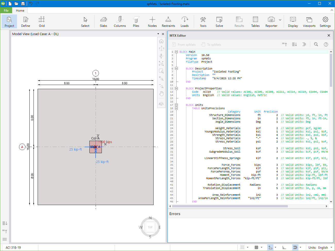 StructurePoint - Software Features