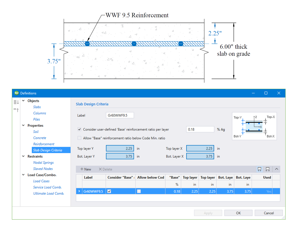 StructurePoint - Software Features