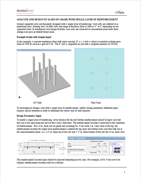 StructurePoint - Professional Development