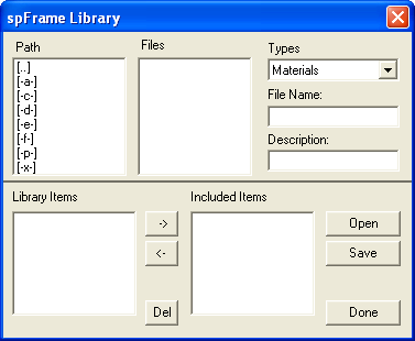 Working with Libraries